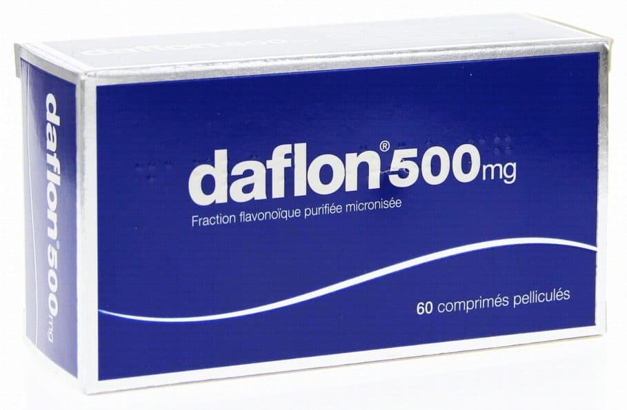 Avis sur Daflon Hémorroïdes - Médicament (500mg et 1000mg)